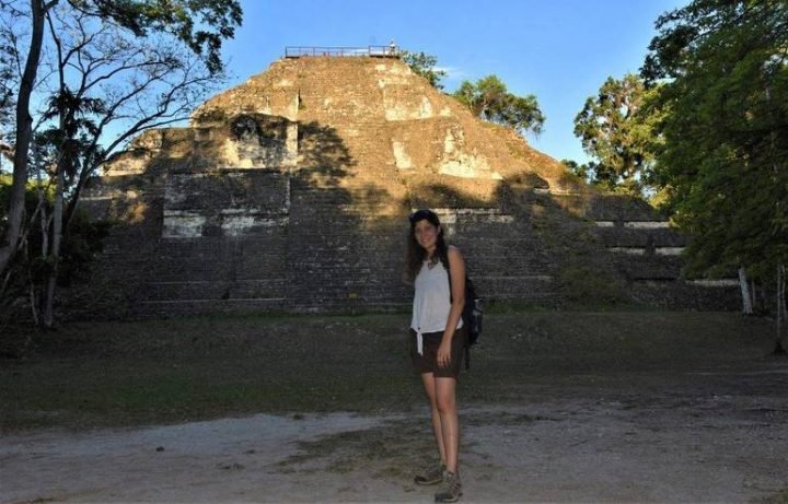 Templos de Tikal 🏝️ en la jungla de Petén, Guatemala