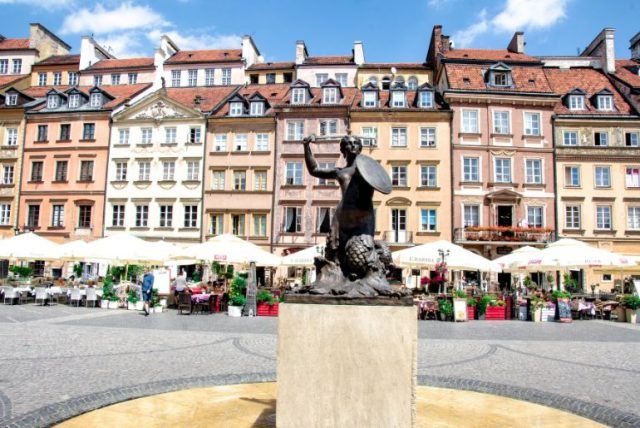 Que ver y hacer en Varsovia 【2025】⭐ Guía para visitar Varsovia