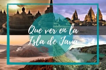 Que ver en la Isla de Java ⭐【2025】 Indonesia
