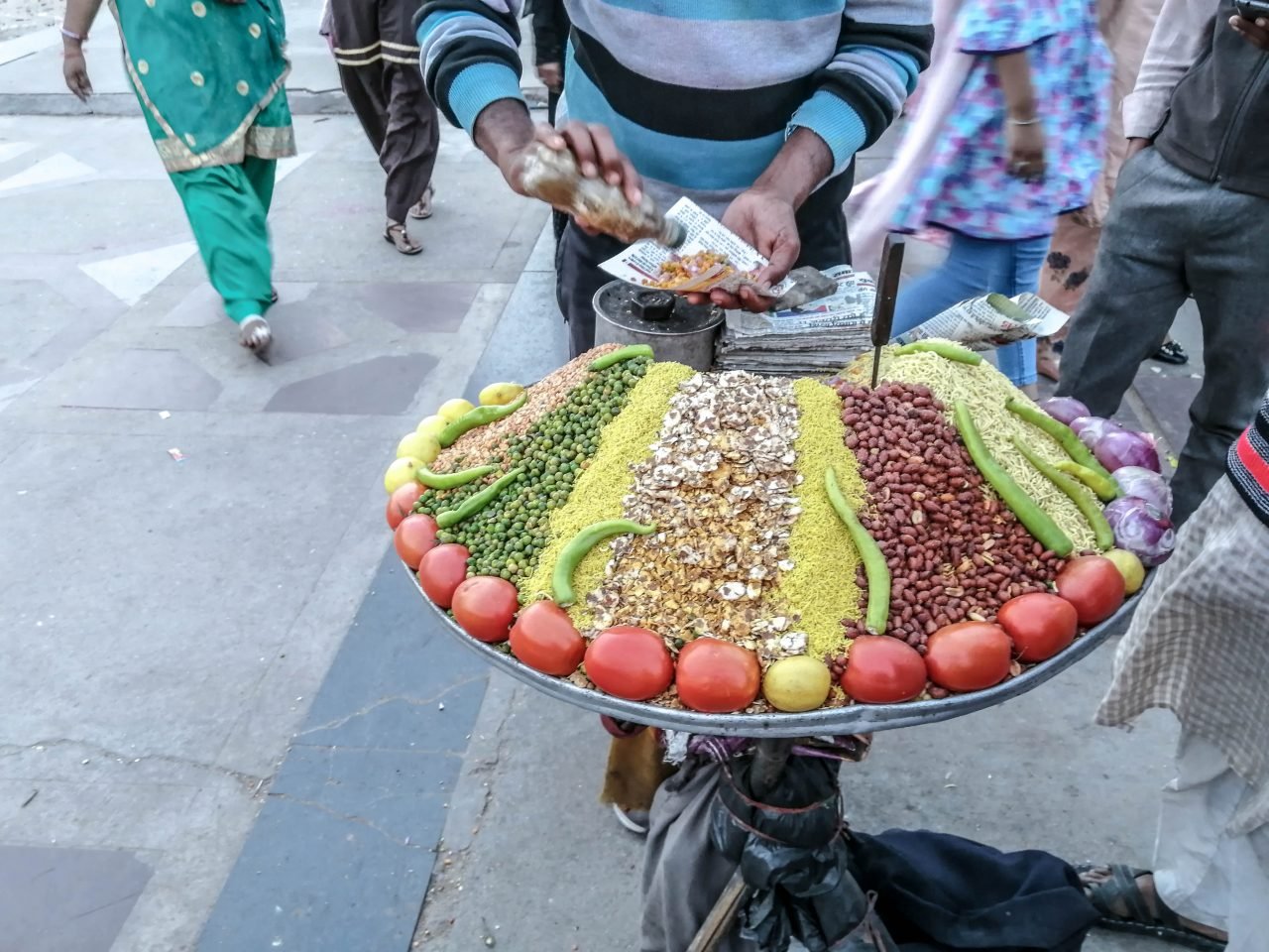 Comida típica de India ⭐ Platos top de la cocina india