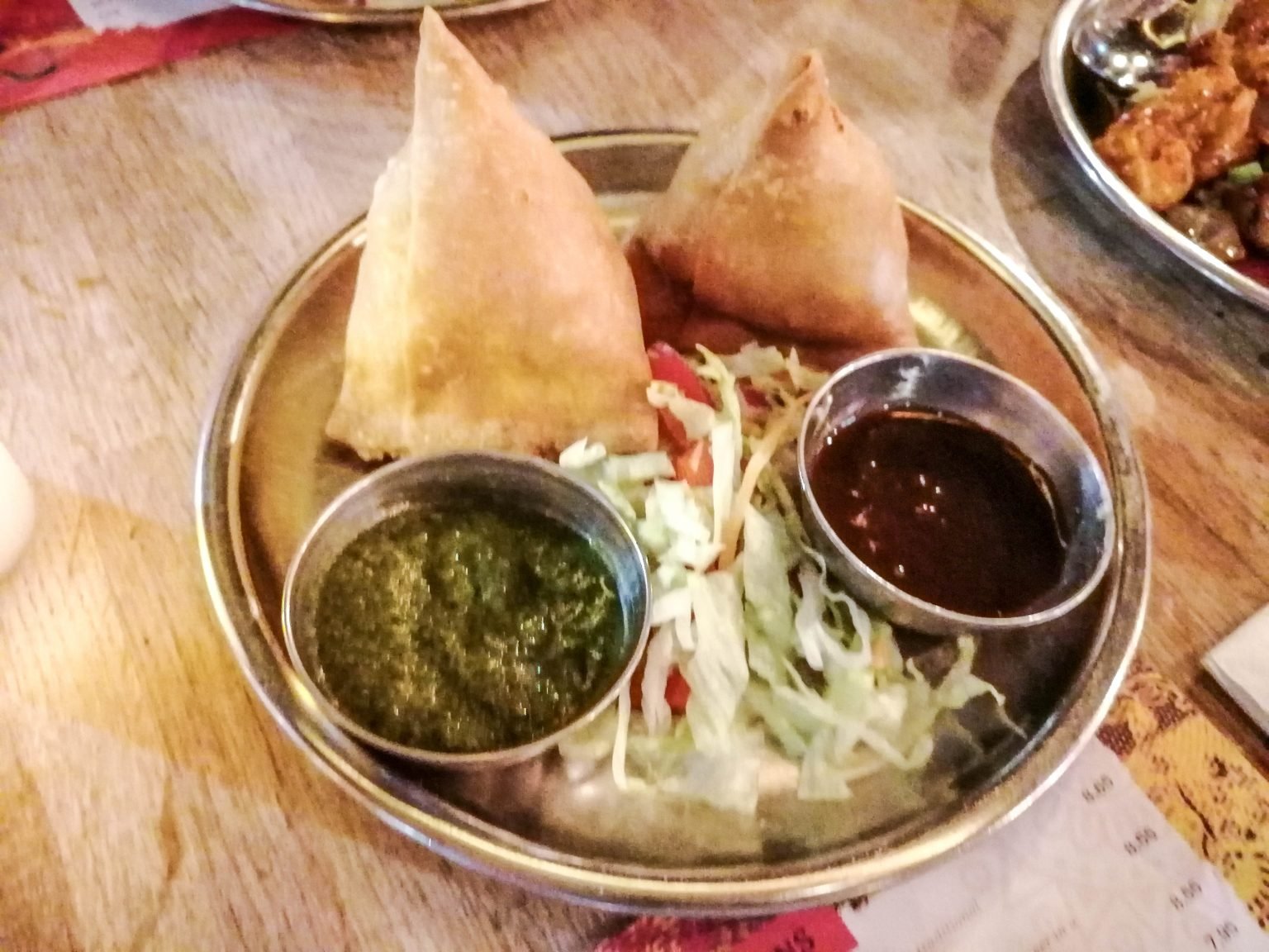 Comida típica de India 【2025】⭐ Platos top de la cocina india