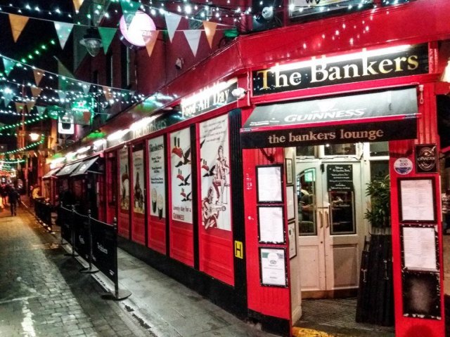 Los mejores pubs que visitar en Temple Bar 【2025】⭐ Irlanda