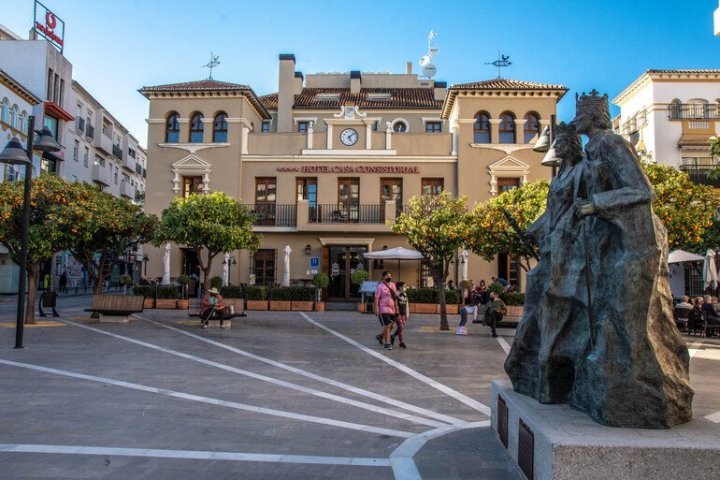 Que ver en Fuengirola ⭐ 7 sitios imprescindibles