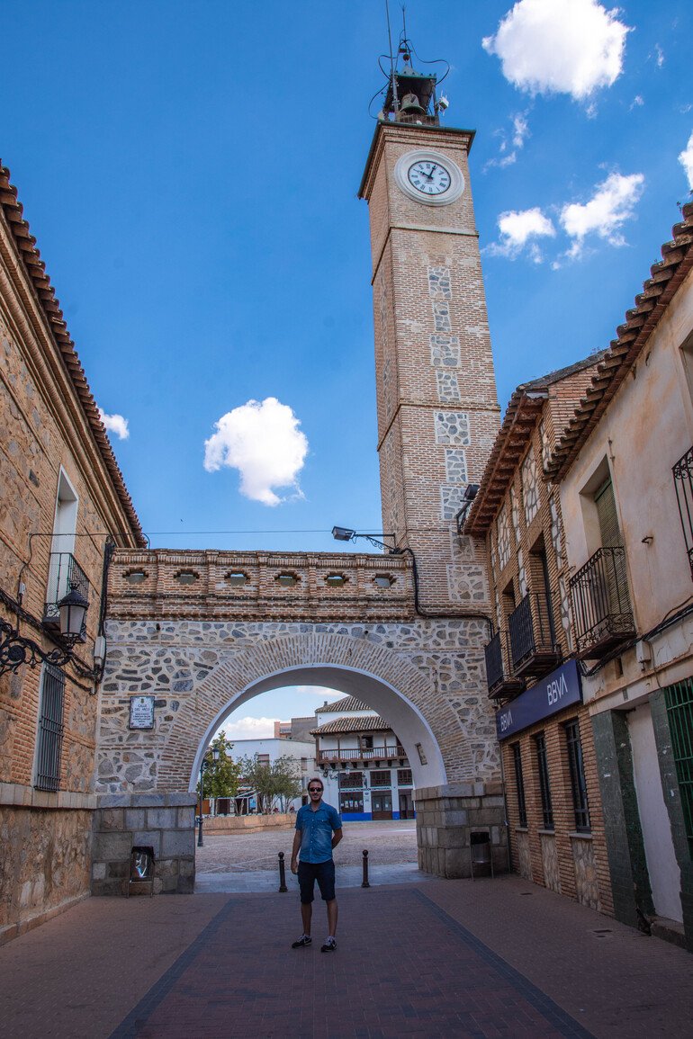 Que ver en Consuegra ⭐ Guía para visitar Consuegra