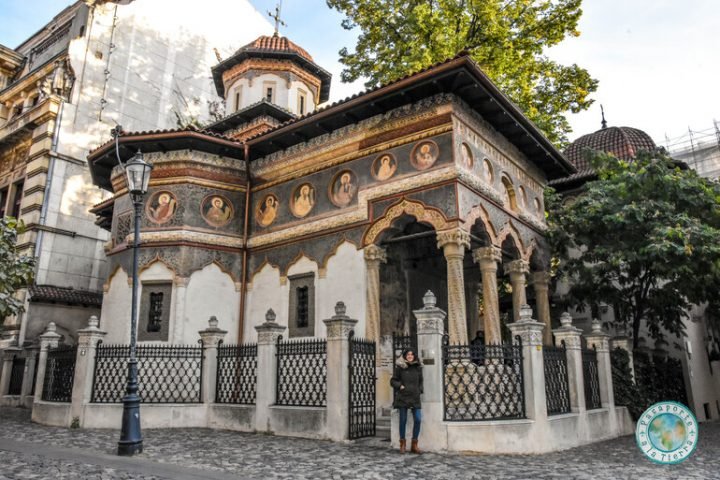 Que ver en Bucarest 🛕 12 lugares imprescindibles