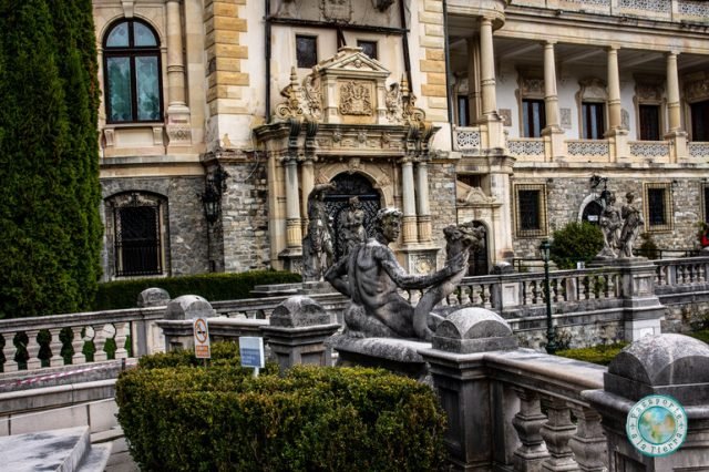 Como visitar el Castillo de Peles en Rumanía 🏰