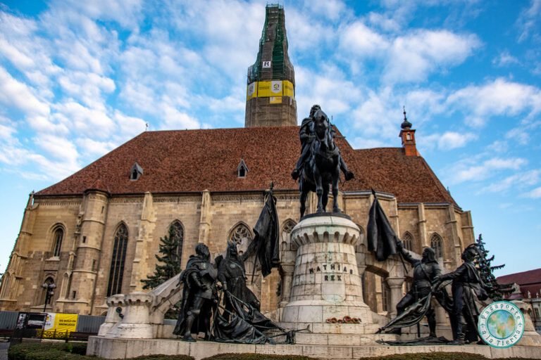 Que ver en Cluj Napoca ⭐ 8 lugares imprescindibles