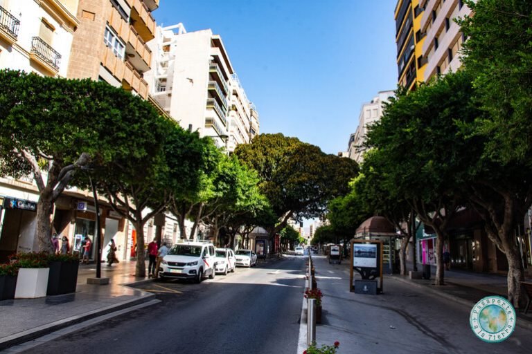 Qué ver en Almería ☀️🌊🎬【2025】15 lugares imprescindibles