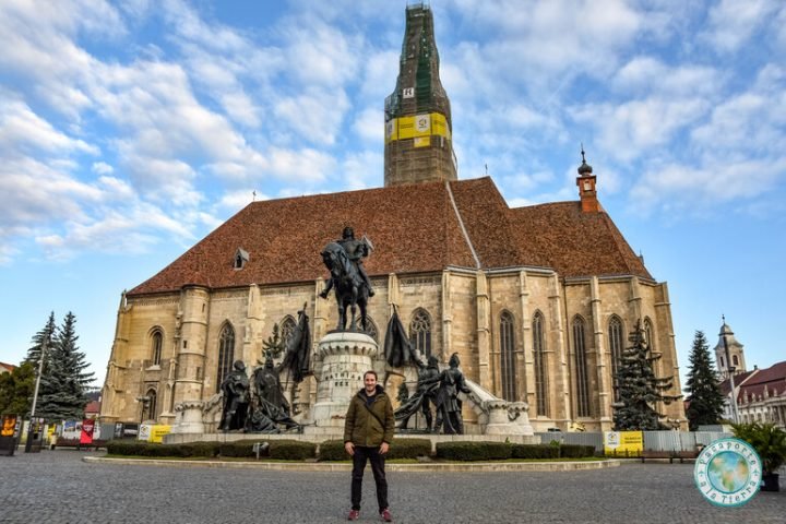 Que ver en Cluj Napoca ⭐ 8 lugares imprescindibles