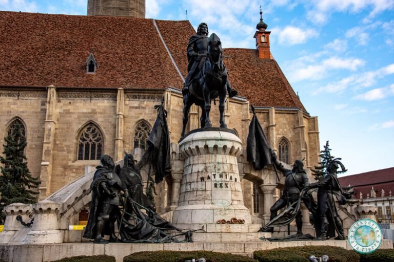 Que ver en Cluj Napoca ⭐ 8 lugares imprescindibles
