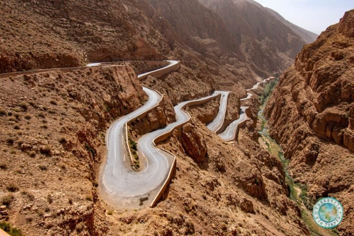 Ruta de las Mil Kasbahs 【2024】⭐ Viaje a Marruecos