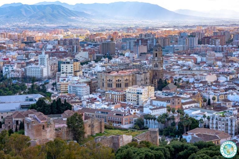 Que ver en Málaga capital en dos días 🌊🏖️ 13 sitios imprescindibles