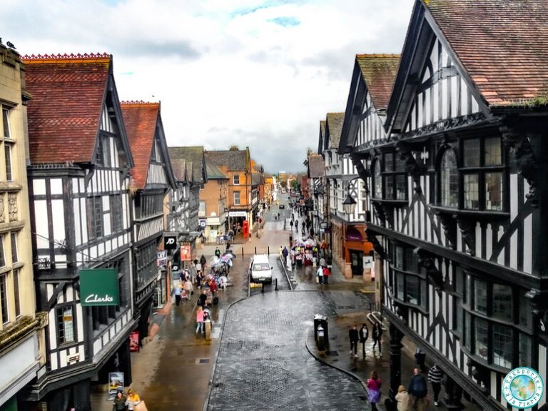 Que ver y hacer en Chester【2025】 ⭐ Guía para visitar Chester