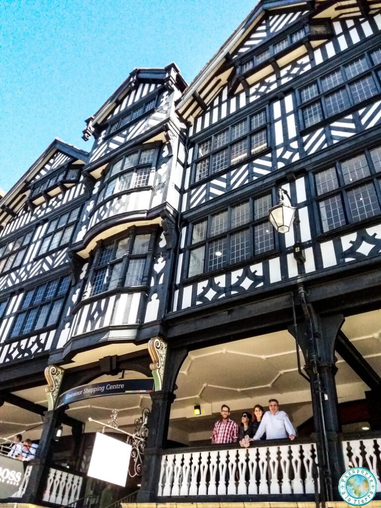 Que ver y hacer en Chester ⭐ Guía para visitar Chester