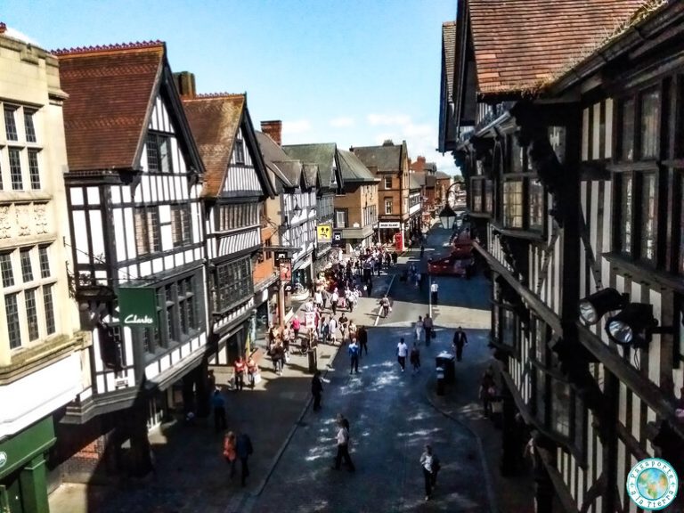 Que ver y hacer en Chester ⭐ Guía para visitar Chester