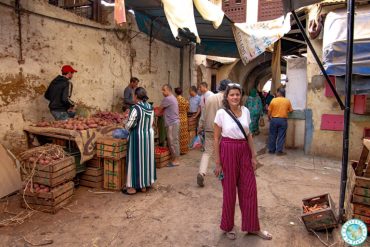 Que ver en Meknes ⭐ Guía para visitar Meknes