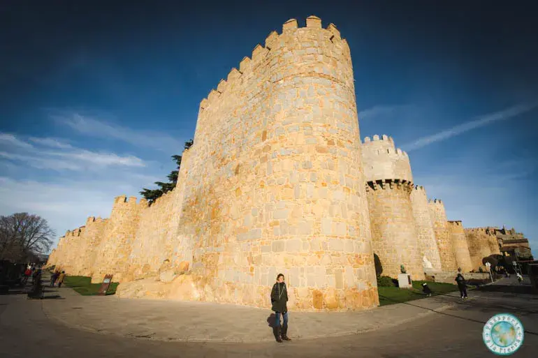 Que ver en Ávila capital ⭐【2025】 12 lugares imprescindibles