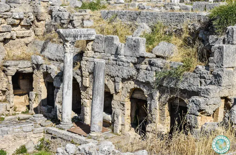 Que ver en Corinto ⭐【2025】 El Canal de Corinto y Acrocorinto