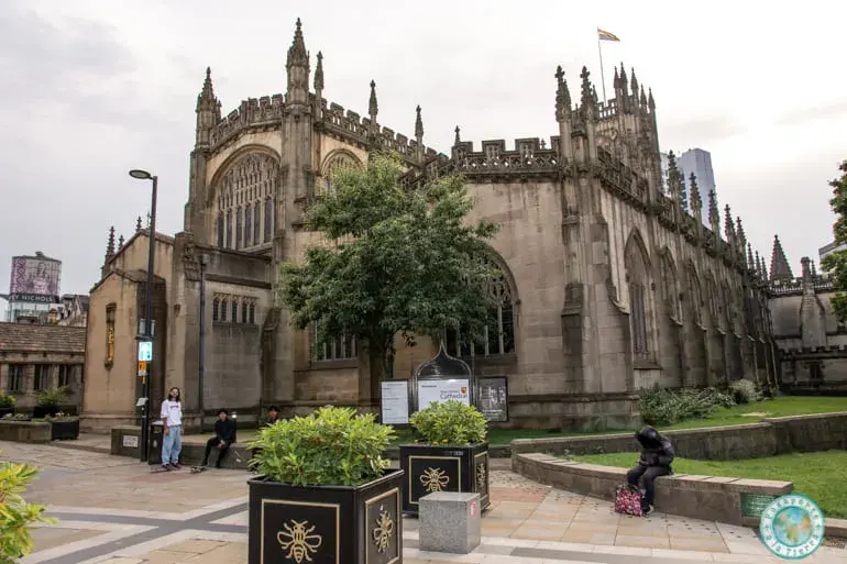 Que ver en Manchester 【2025】🎸⚽ 30 lugares imprescindibles