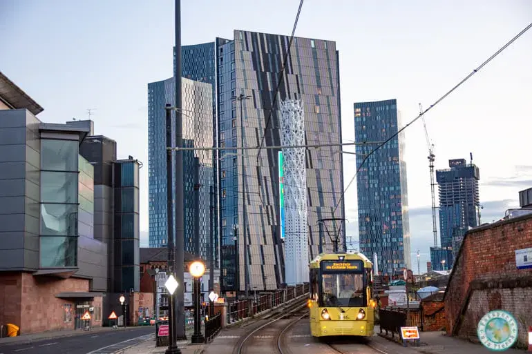 Que ver en Manchester 【2025】🎸⚽ 30 lugares imprescindibles