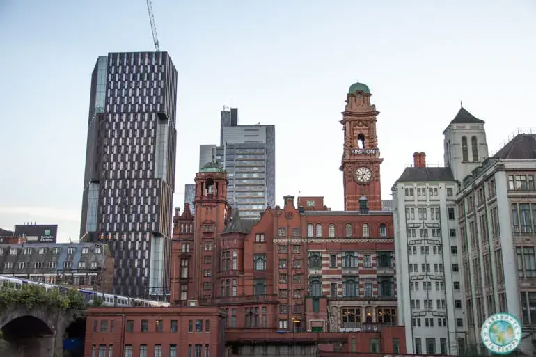 Que ver en Manchester 【2025】🎸⚽ 30 lugares imprescindibles