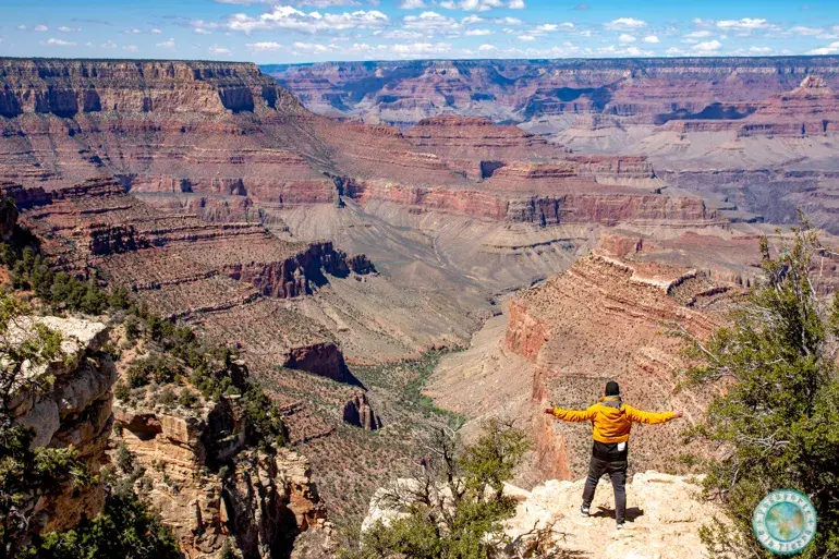 Guía para visitar el Gran Cañón del Colorado 【2025】🇺🇸🏜️