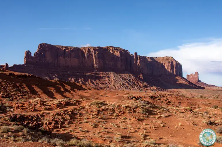 Guía para visitar Monument Valley